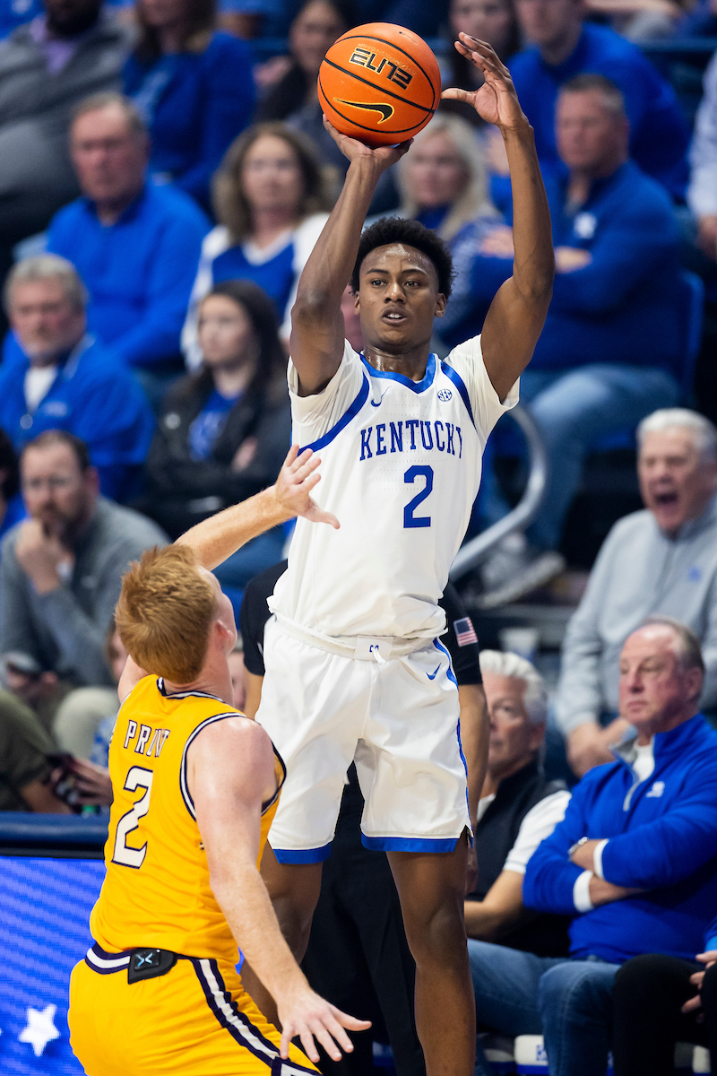 Kentucky-Lipscomb Men’s Basketball Photo Gallery – UK Athletics