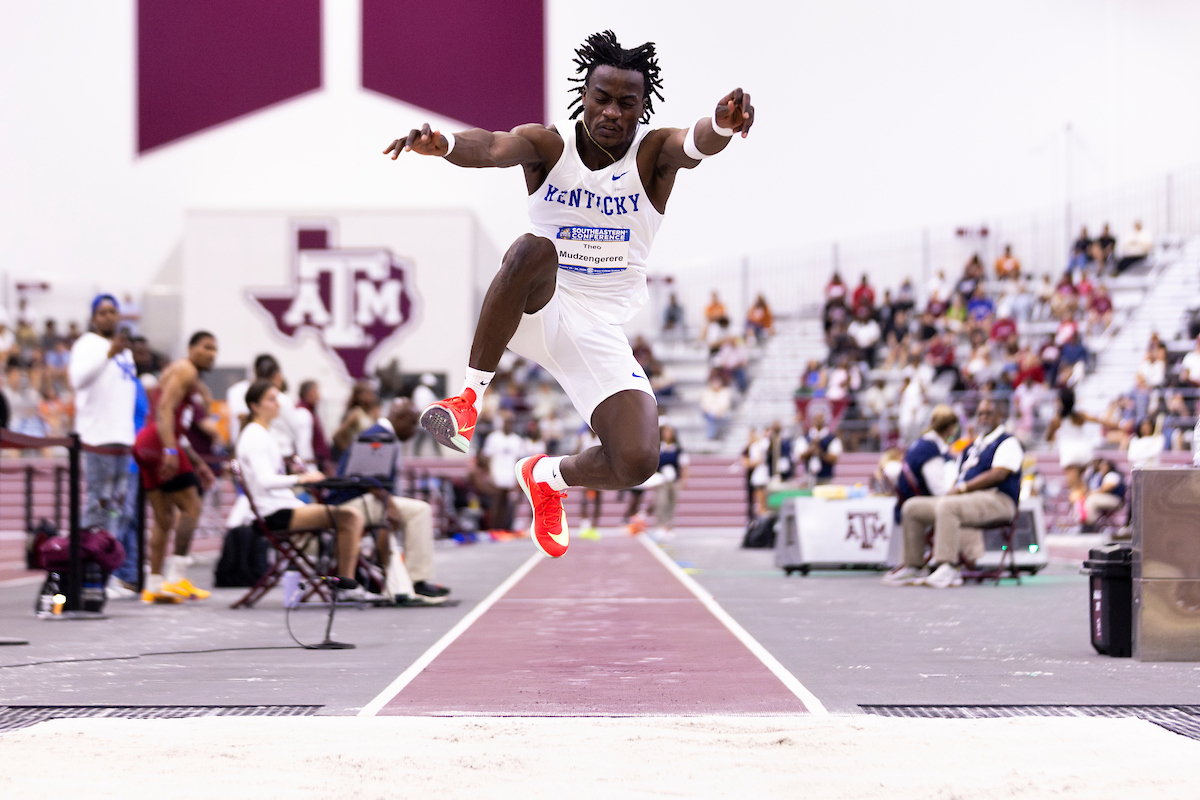 SEC Indoor Track & Field Day 3 Photo Gallery – UK Athletics