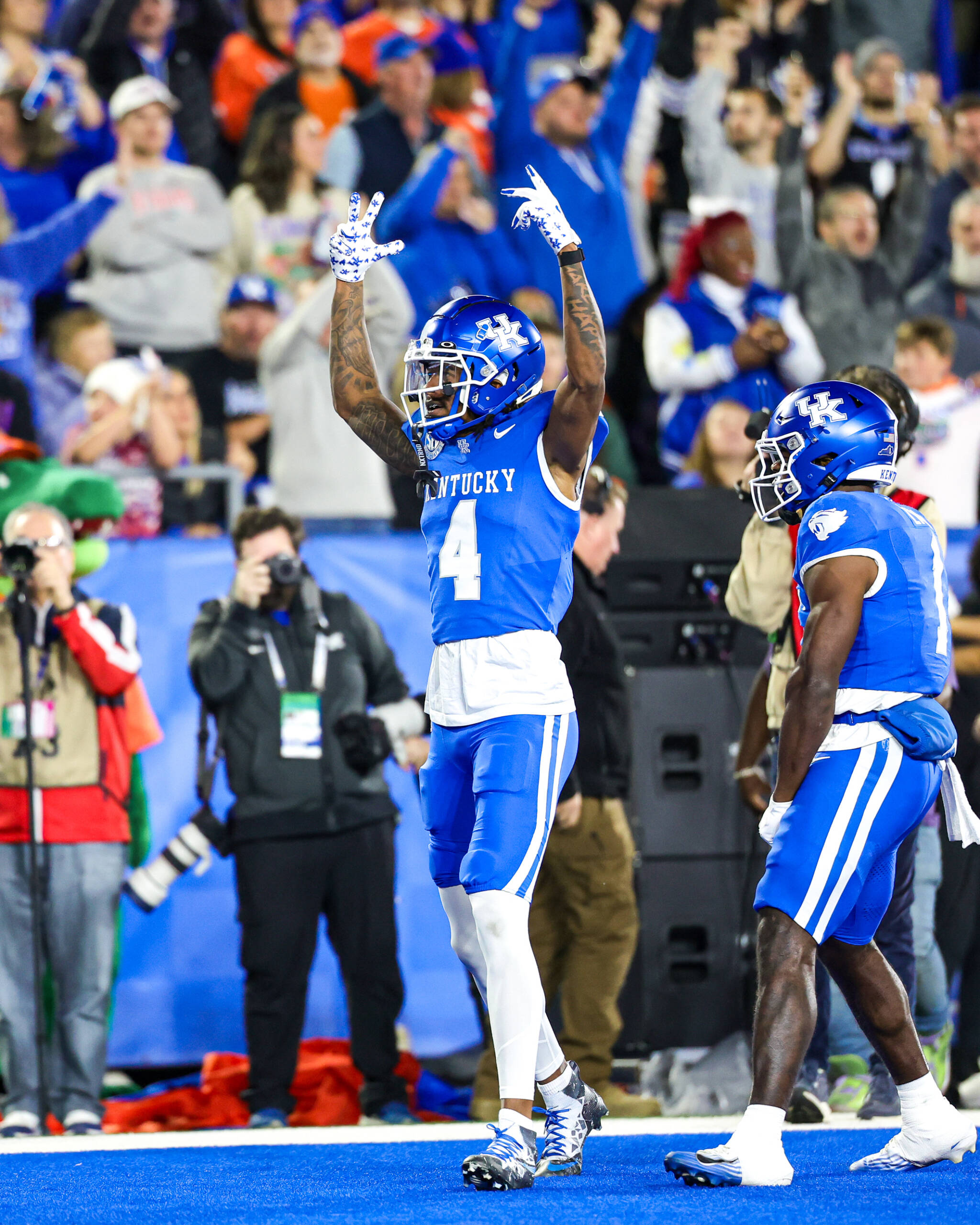 Game Day Central: Kentucky vs. Florida – UK Athletics