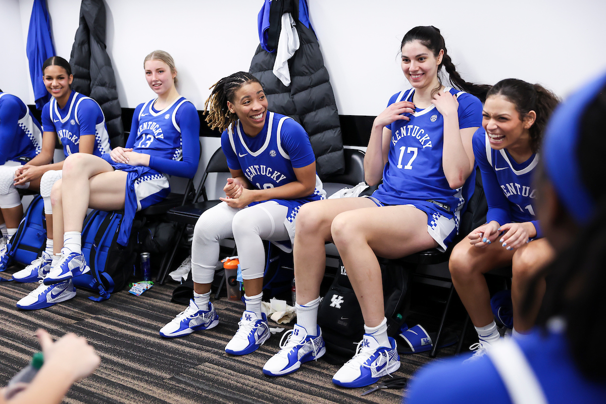 Kentucky-Vanderbilt Women’s Basketball Photo Gallery – UK Athletics
