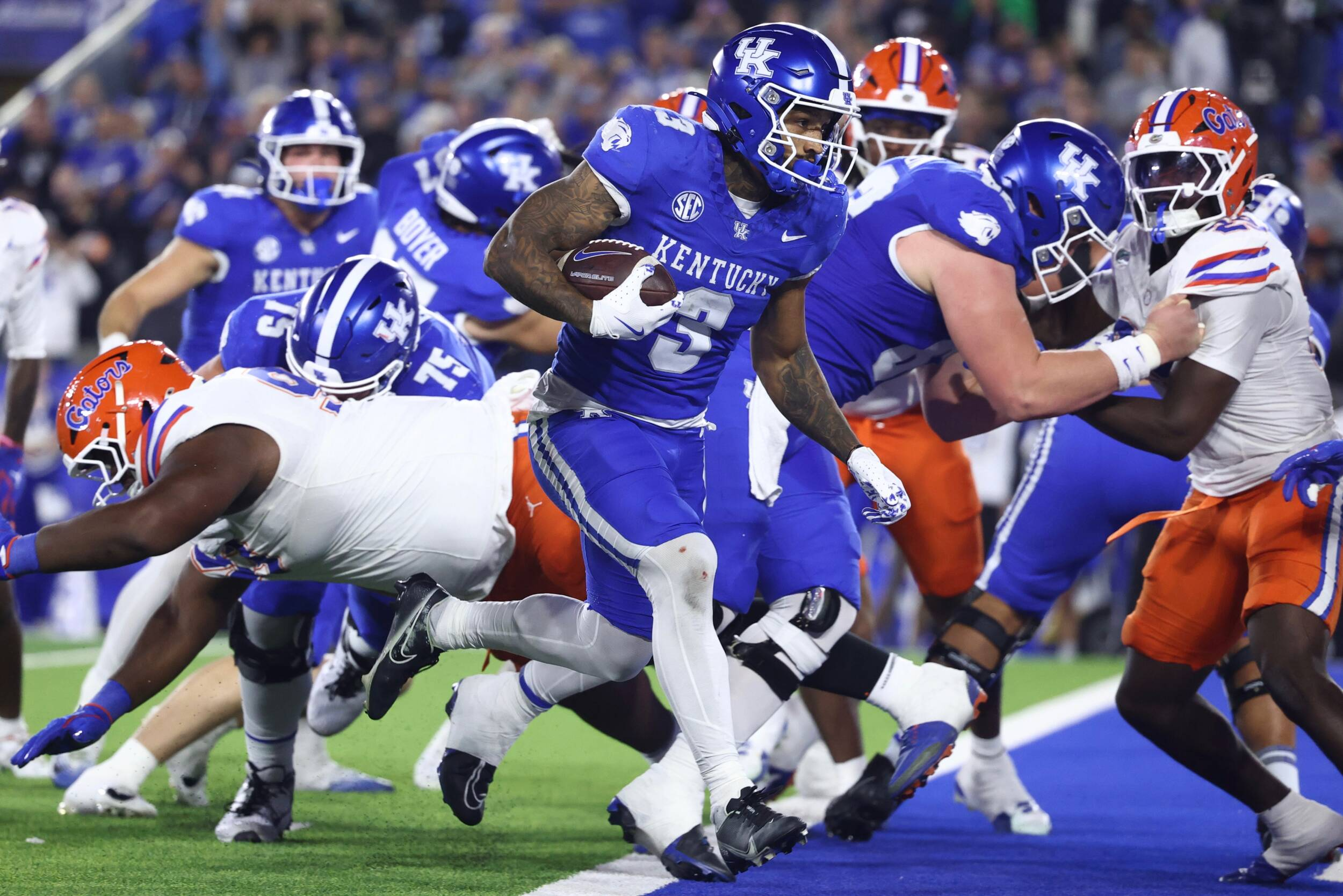 Game Day Central: Kentucky vs. Florida – UK Athletics
