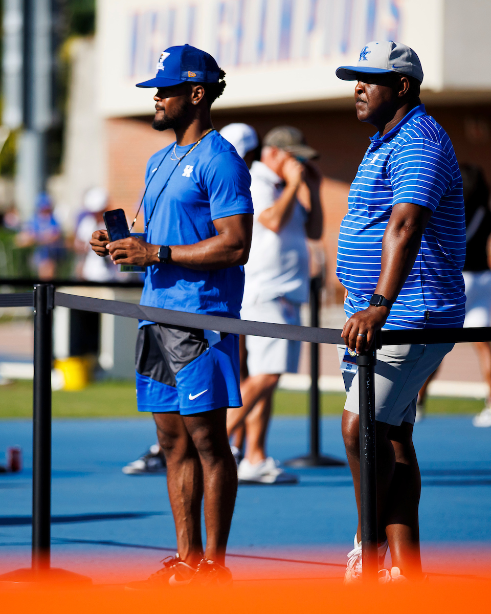 SEC Outdoor Track & Field Saturday Photo Gallery – UK Athletics