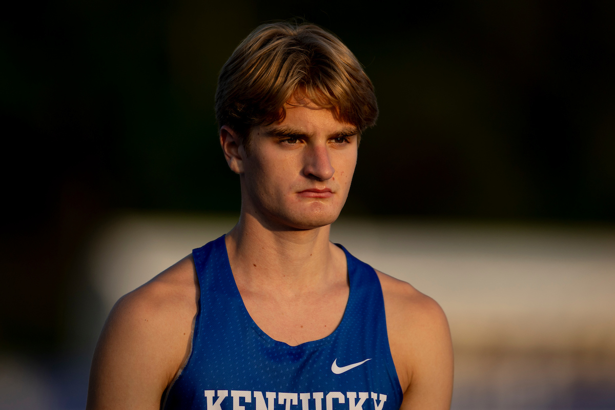 NCAA Track & Field East First Rounds Friday Photo Gallery – UK Athletics