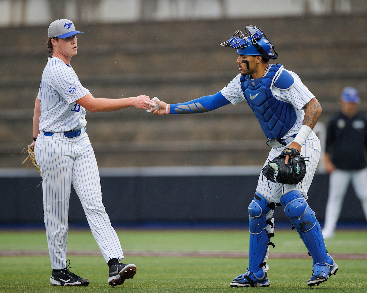 Kentucky-Morehead State Fall Baseball Photo Gallery – UK Athletics