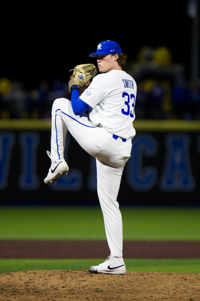 Kentucky-Tennessee Friday Baseball Photo Gallery – UK Athletics