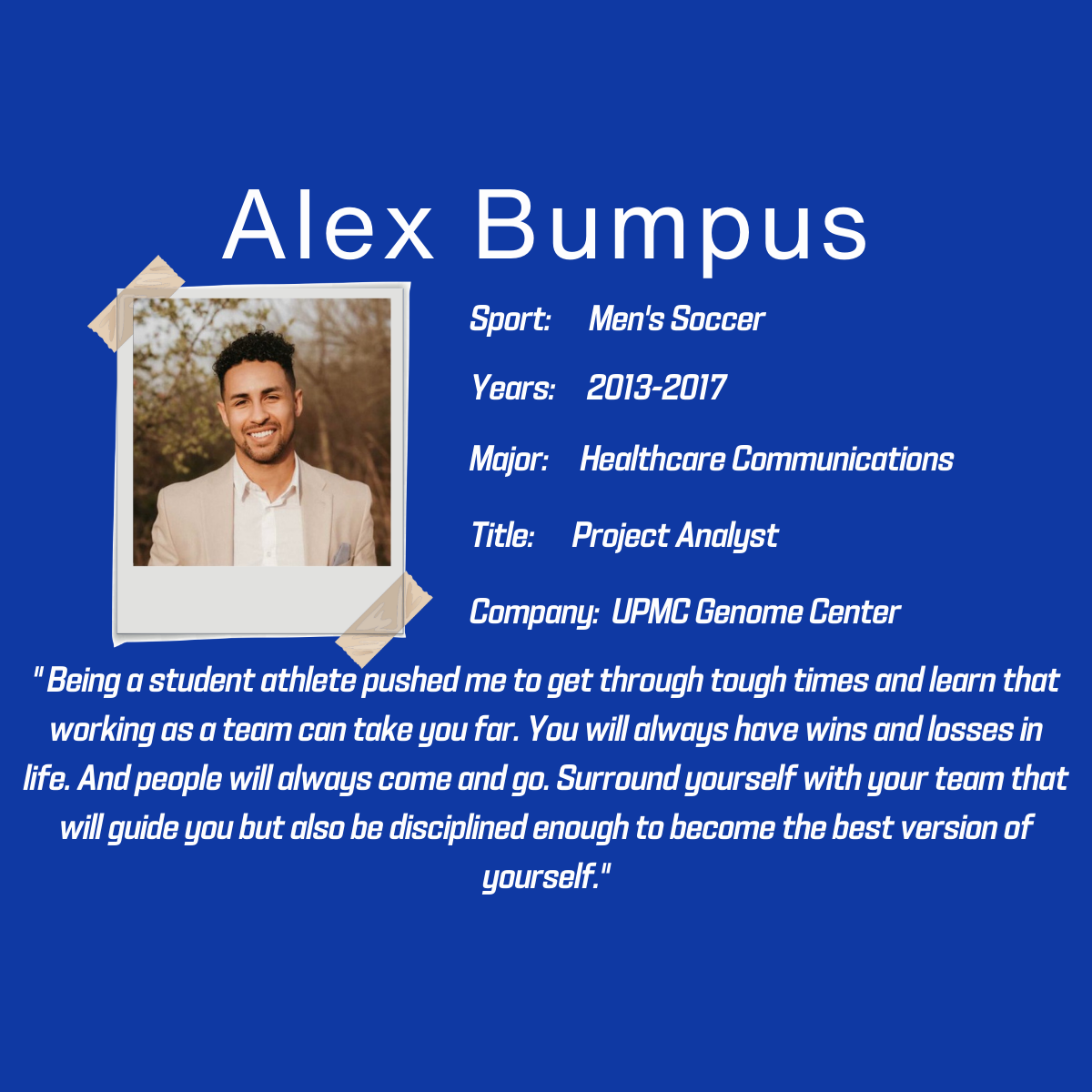 Student-Athlete Development – UK Athletics