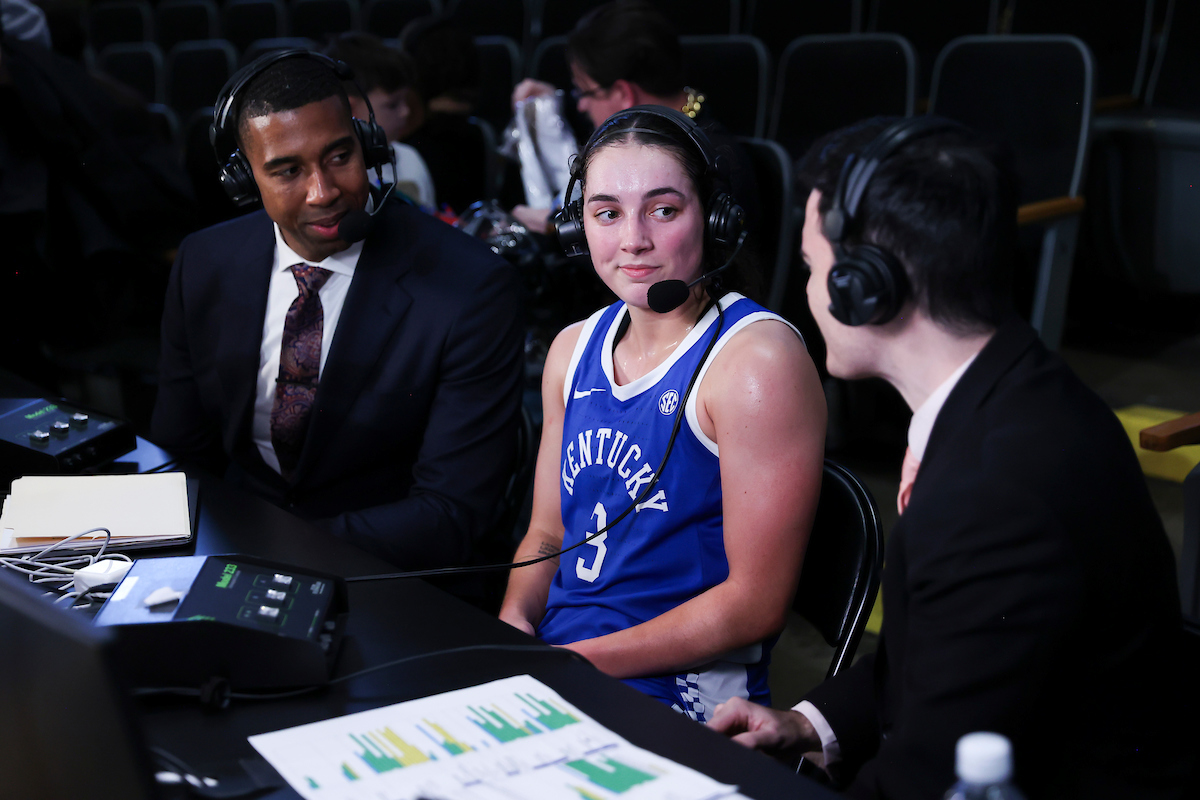 Kentucky-Vanderbilt Women’s Basketball Photo Gallery – UK Athletics