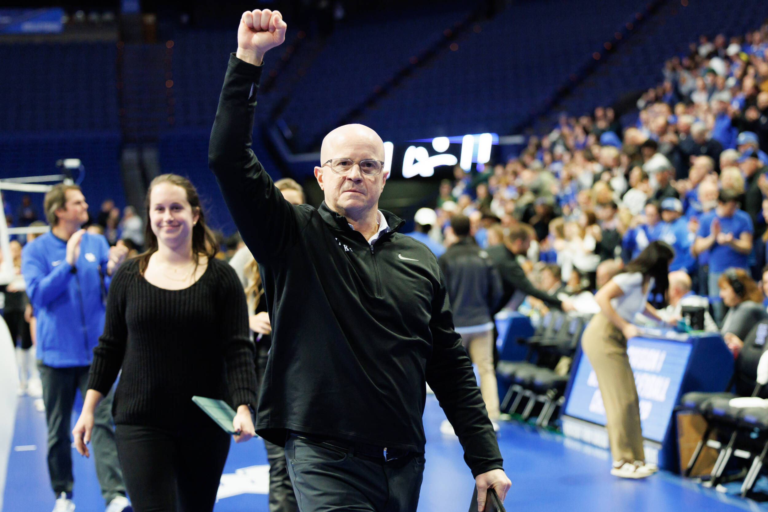 Kentucky-Baylor NCAA Volleyball Photo Gallery – UK Athletics