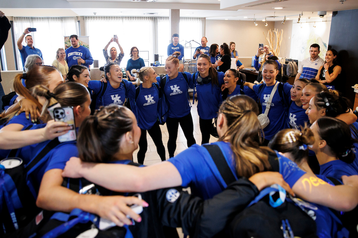 SEC Gymnastics Championship Photo Gallery – UK Athletics