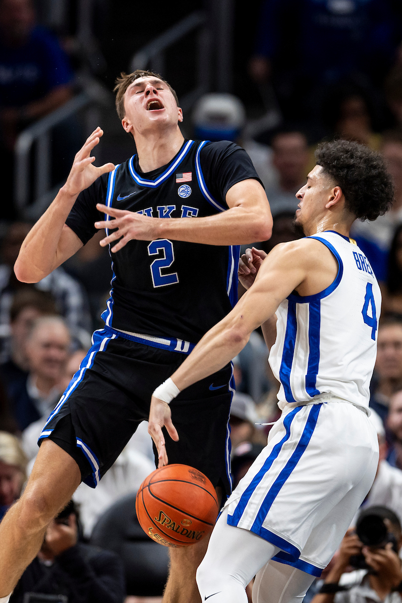 Kentucky-Duke Men’s Basketball Photo Gallery – UK Athletics