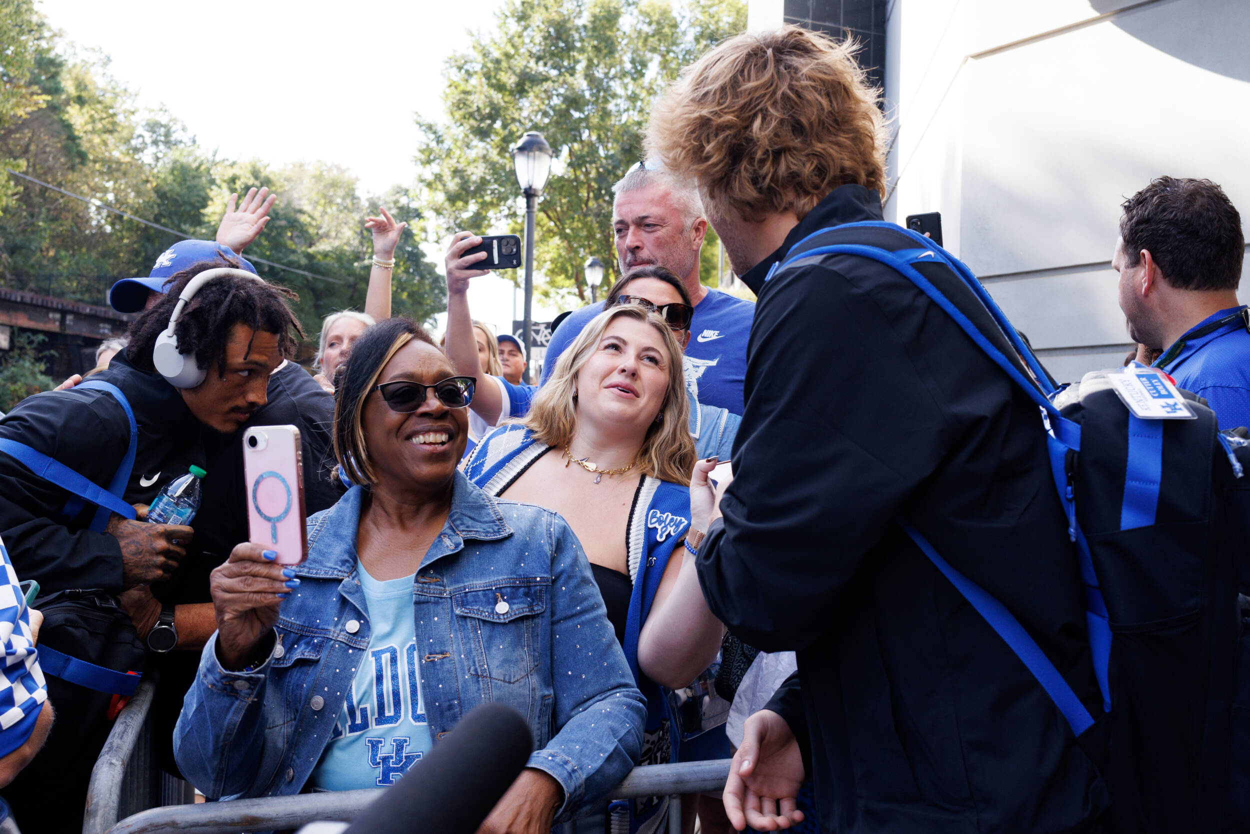 Game Day Central: Kentucky at Georgia – UK Athletics