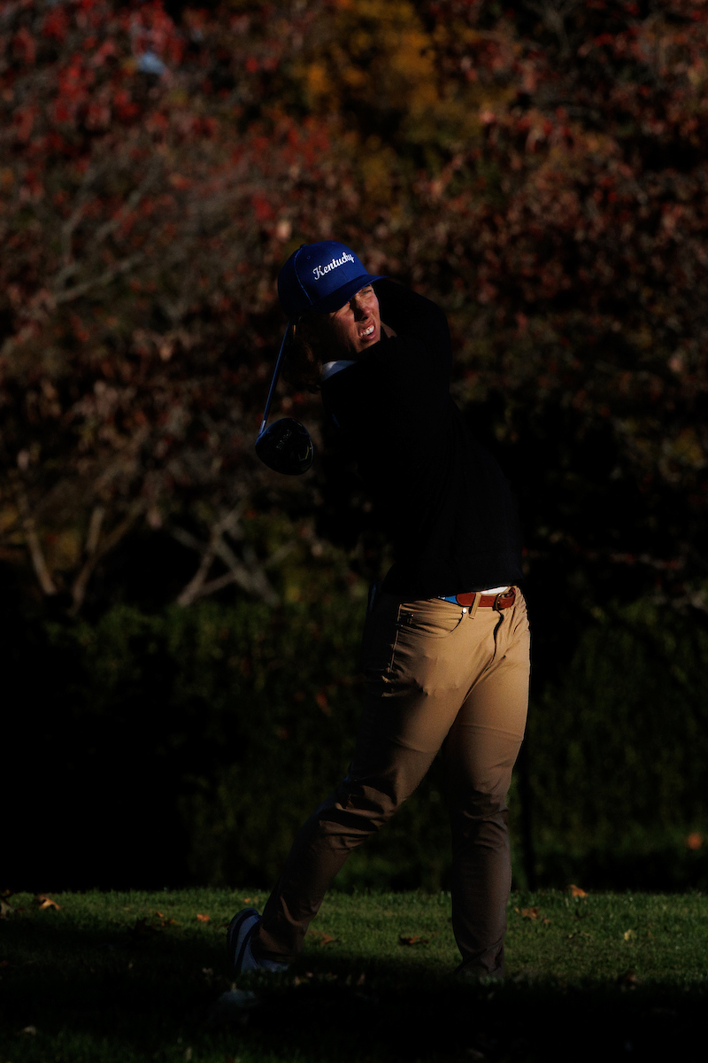 Cullan Brown Collegiate Day 1 Photo Gallery – UK Athletics