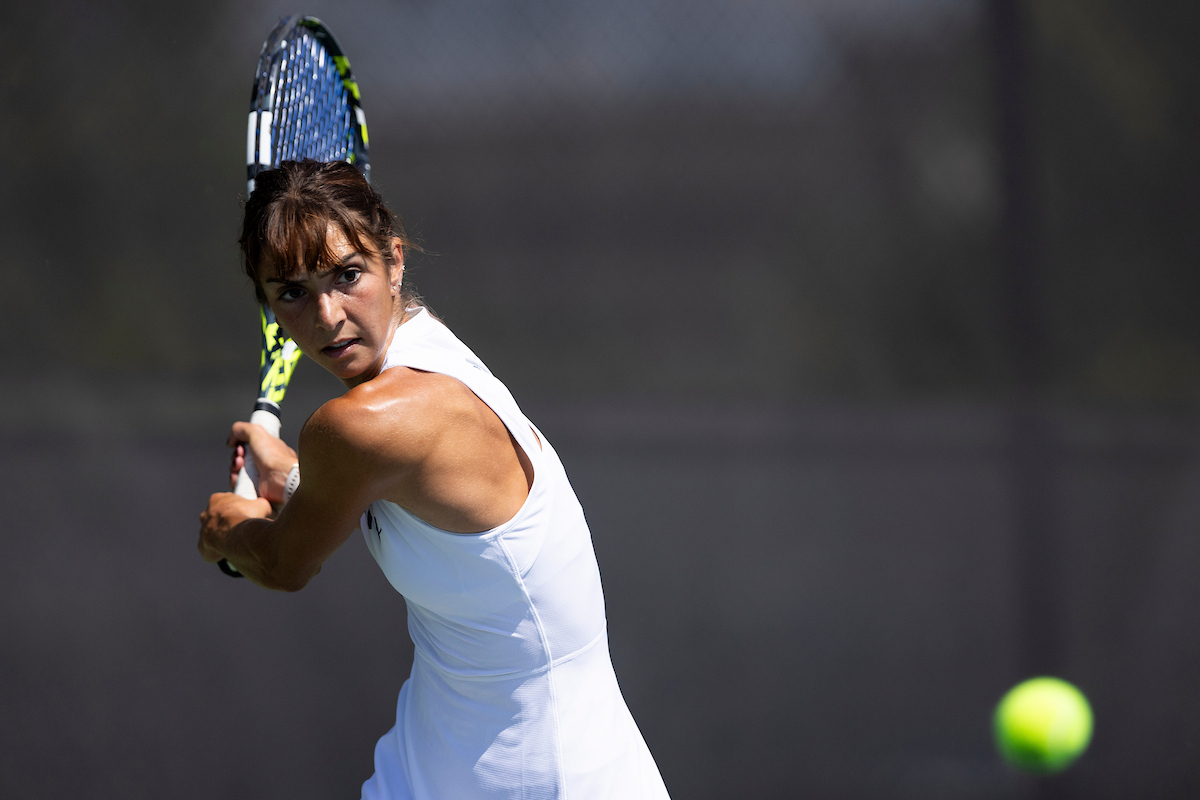 Women’s Tennis Practice Photo Gallery (Sept. 17) – UK Athletics