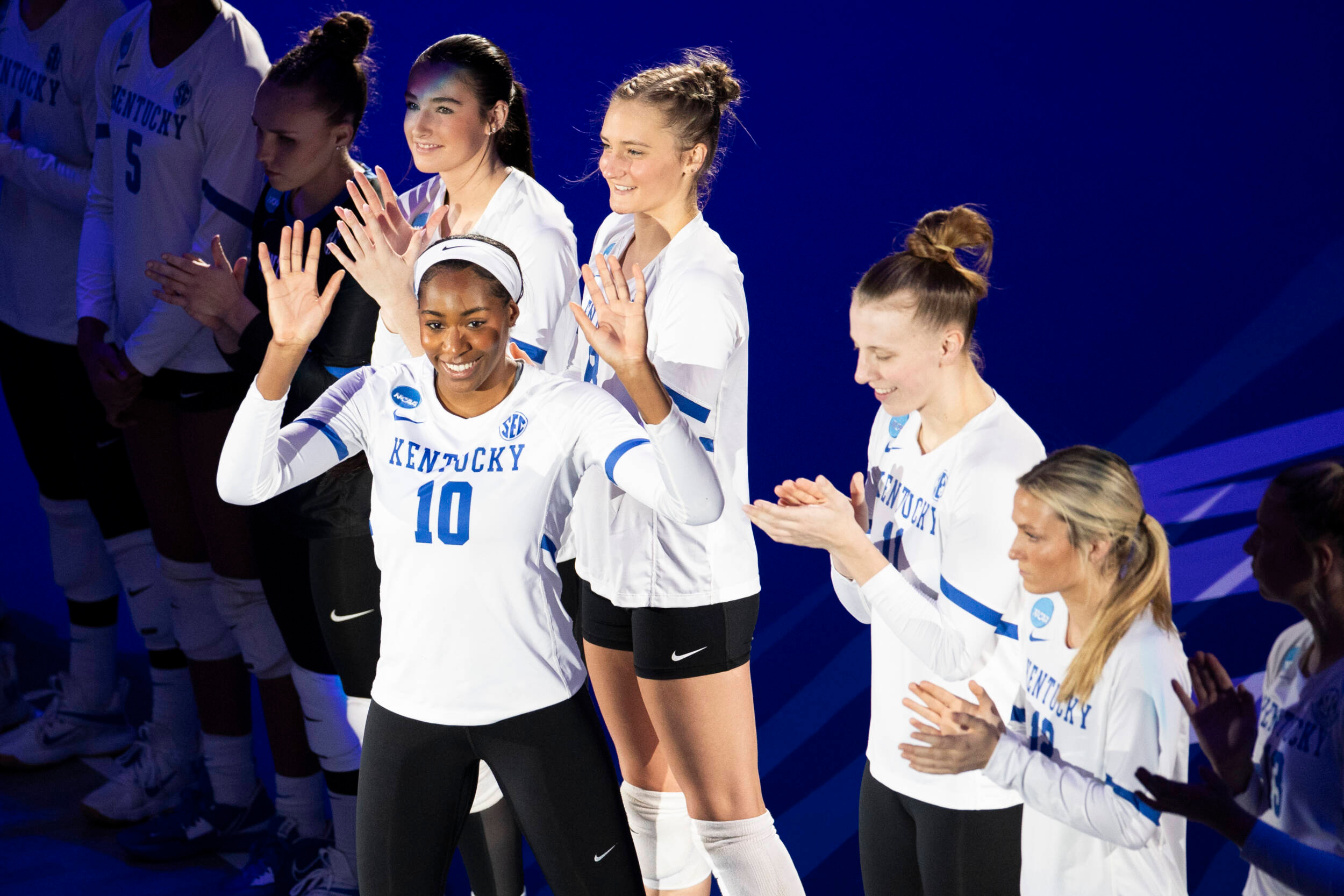 Kentucky-Baylor NCAA Volleyball Photo Gallery – UK Athletics