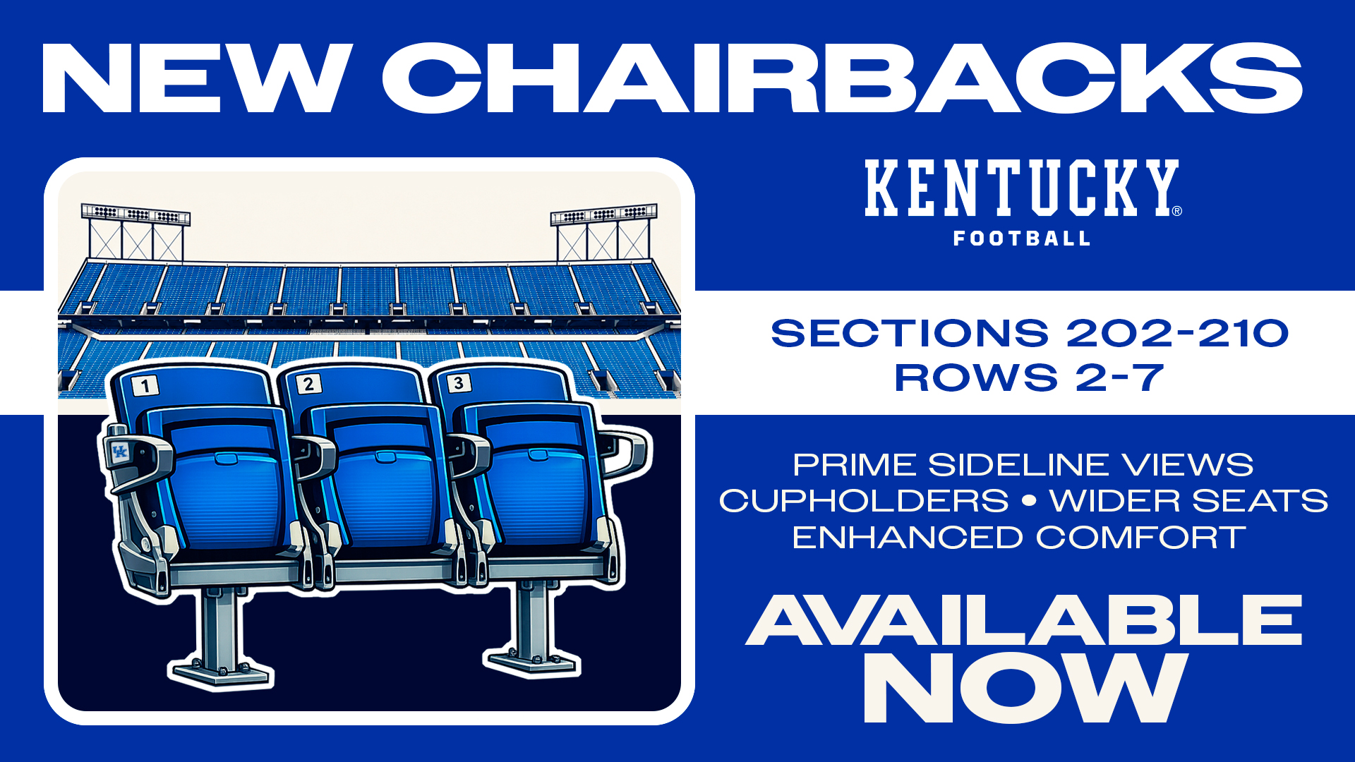 2026 Football Season Ticket Central – UK Athletics