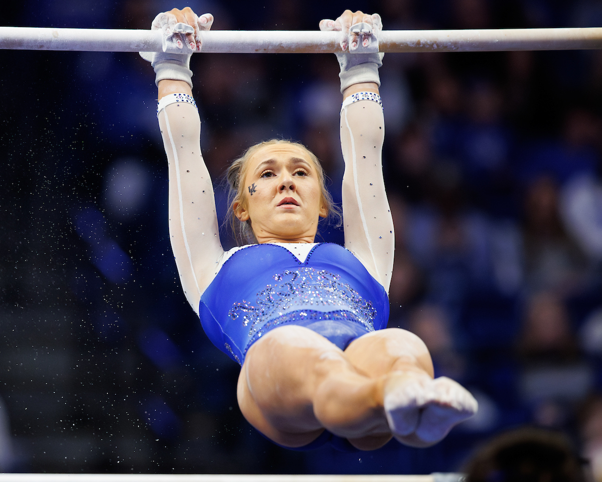 Kentucky-Missouri Gymnastics Photo Gallery – UK Athletics