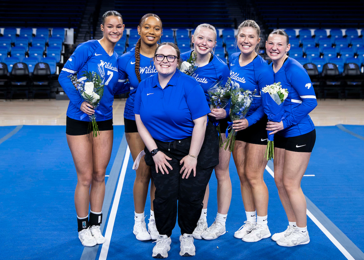 Kentucky Friday STUNT Photo Gallery – UK Athletics