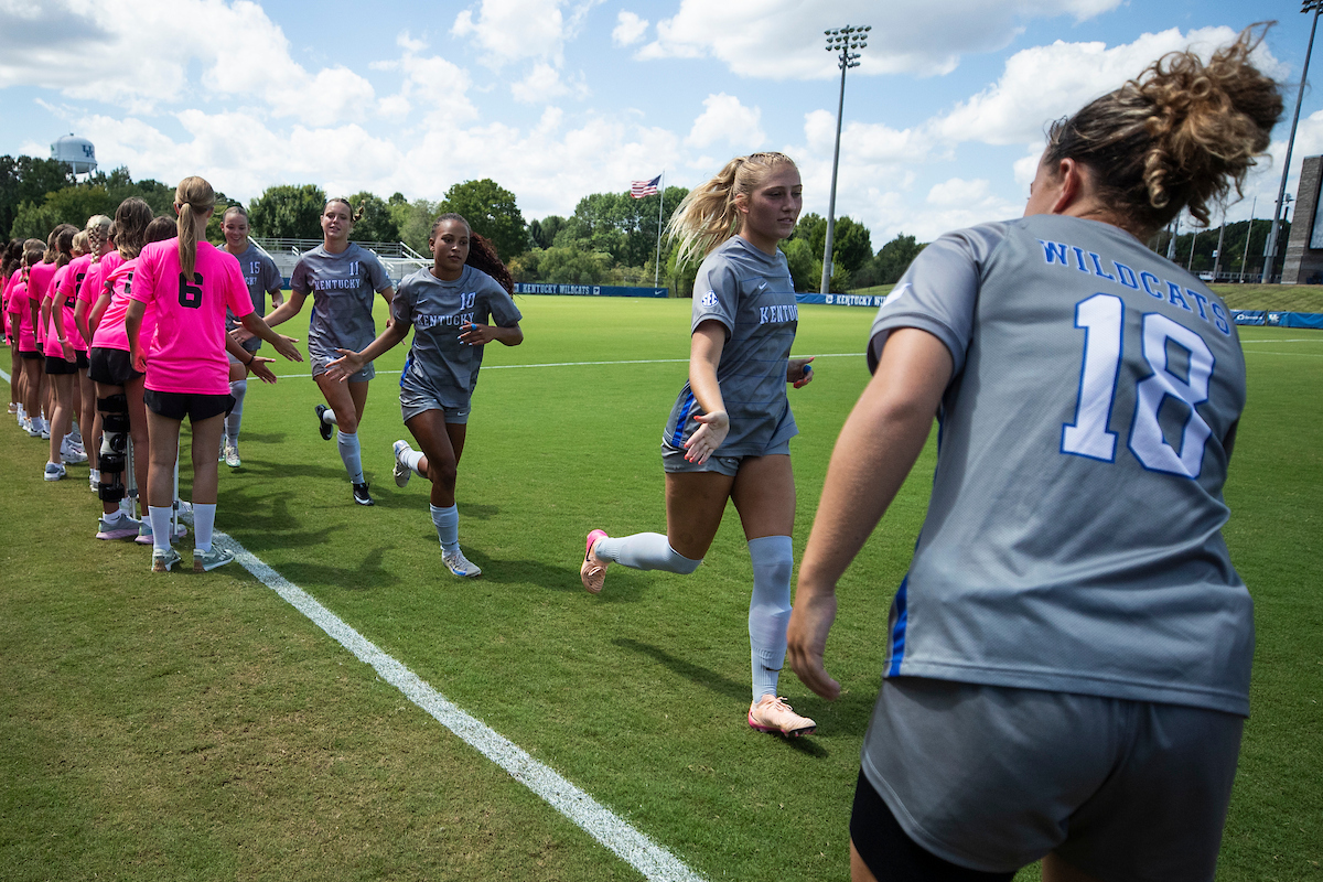 Kentucky-Detroit Mercy Women’s Soccer Photo Gallery – UK Athletics
