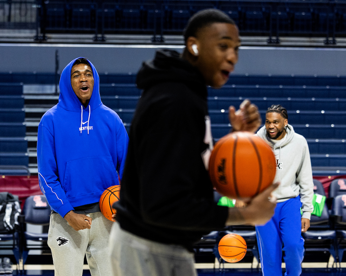 Kentucky-Ole Miss Men’s Basketball Photo Gallery – UK Athletics