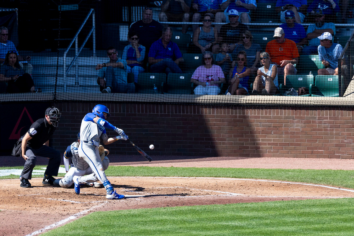 Kentucky-West Virginia Fall Baseball Photo Gallery – UK Athletics