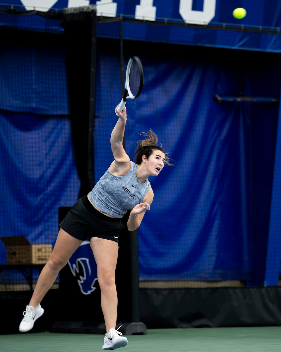 Kentucky-Eastern Kentucky Women’s Tennis Photo Gallery – UK Athletics