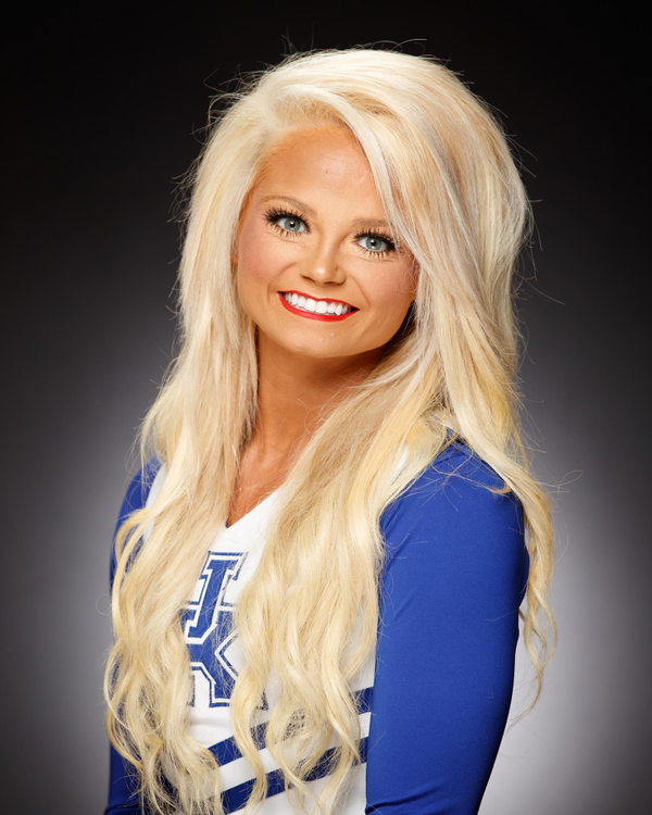 Cheerleading Roster 2021-22 – UK Athletics