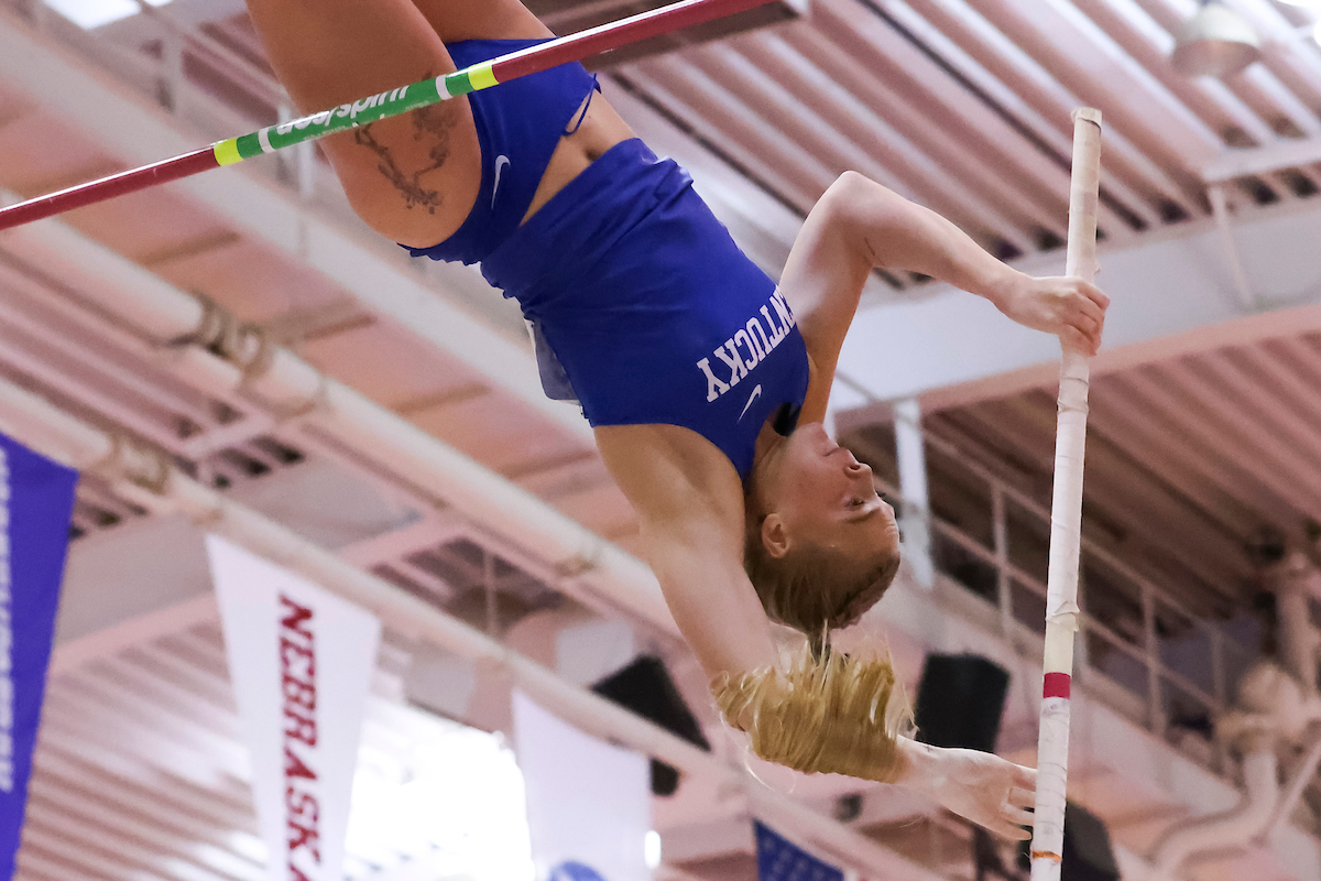 Track and Field IU Early Bird Photo Gallery – UK Athletics