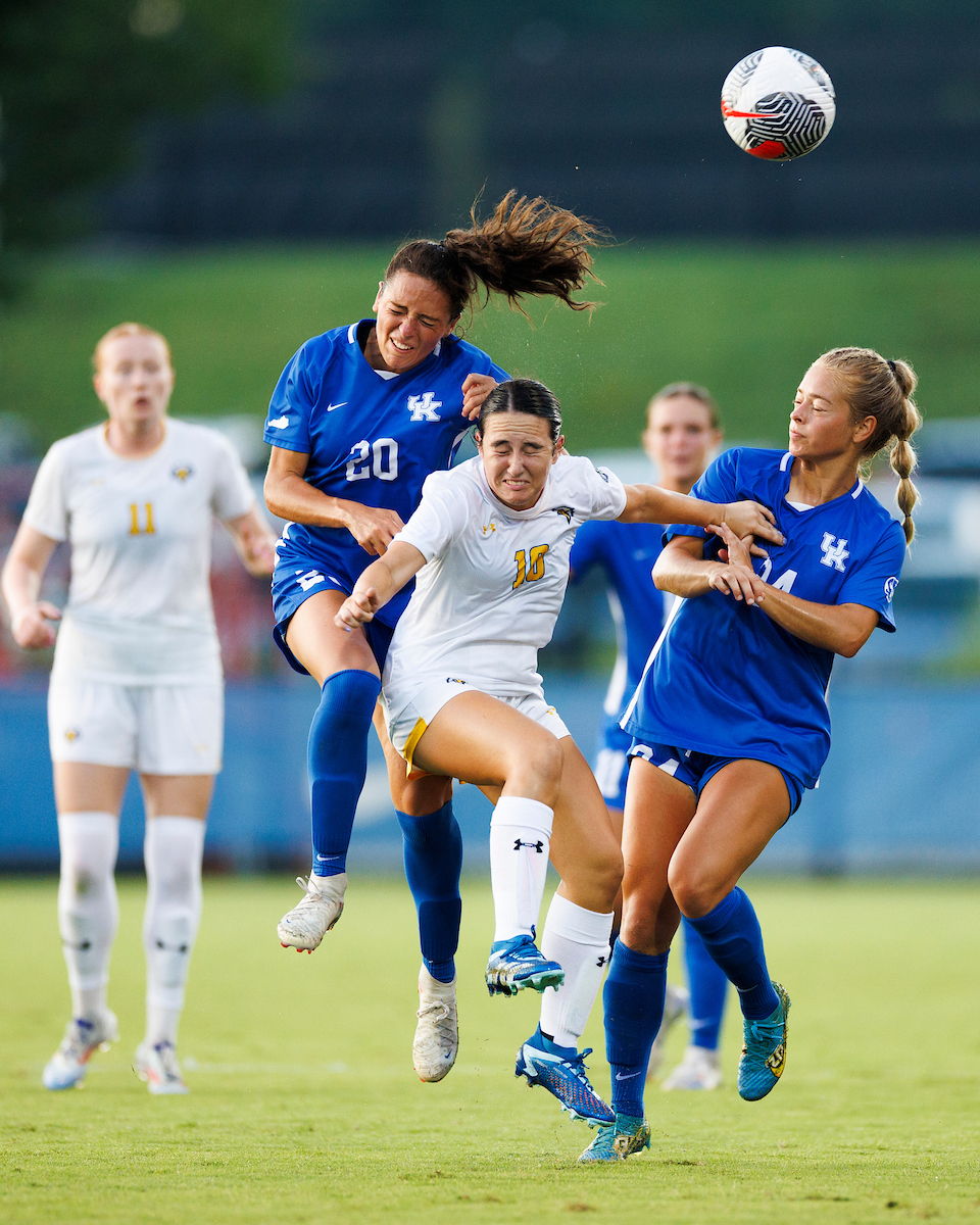 Kentucky-Morehead State Women’s Soccer Photo Gallery – UK Athletics