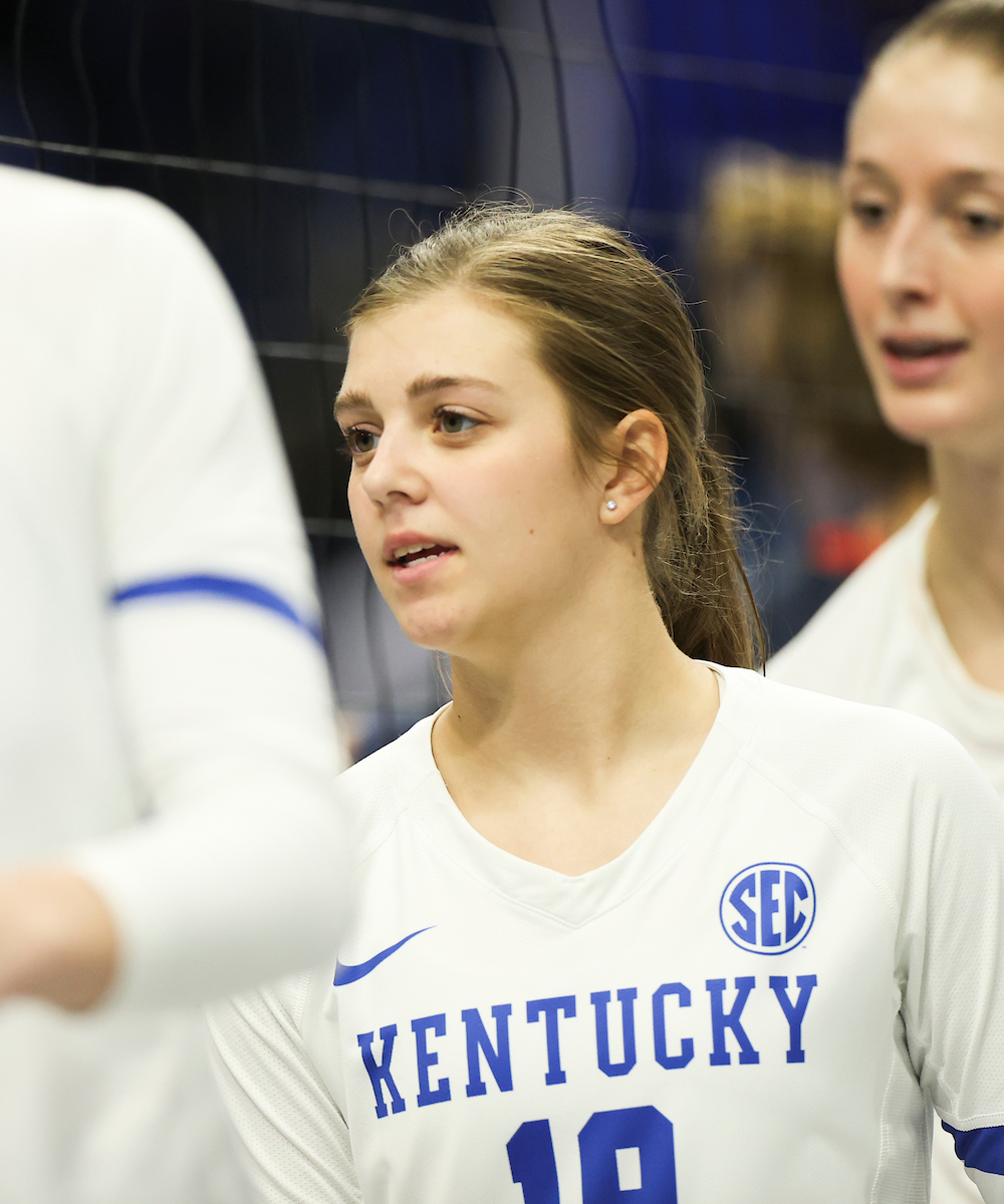 Kentucky-Ole Miss Volleyball Photo Gallery – UK Athletics