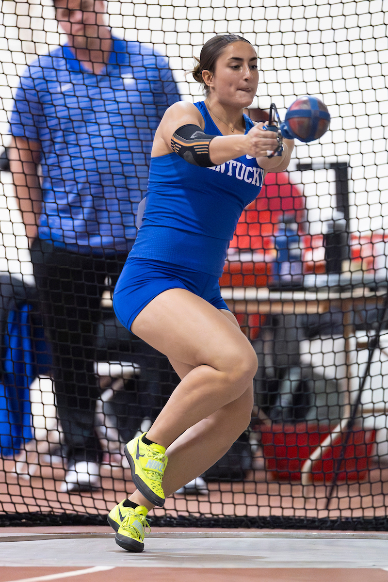 Track and Field IU Early Bird Photo Gallery – UK Athletics