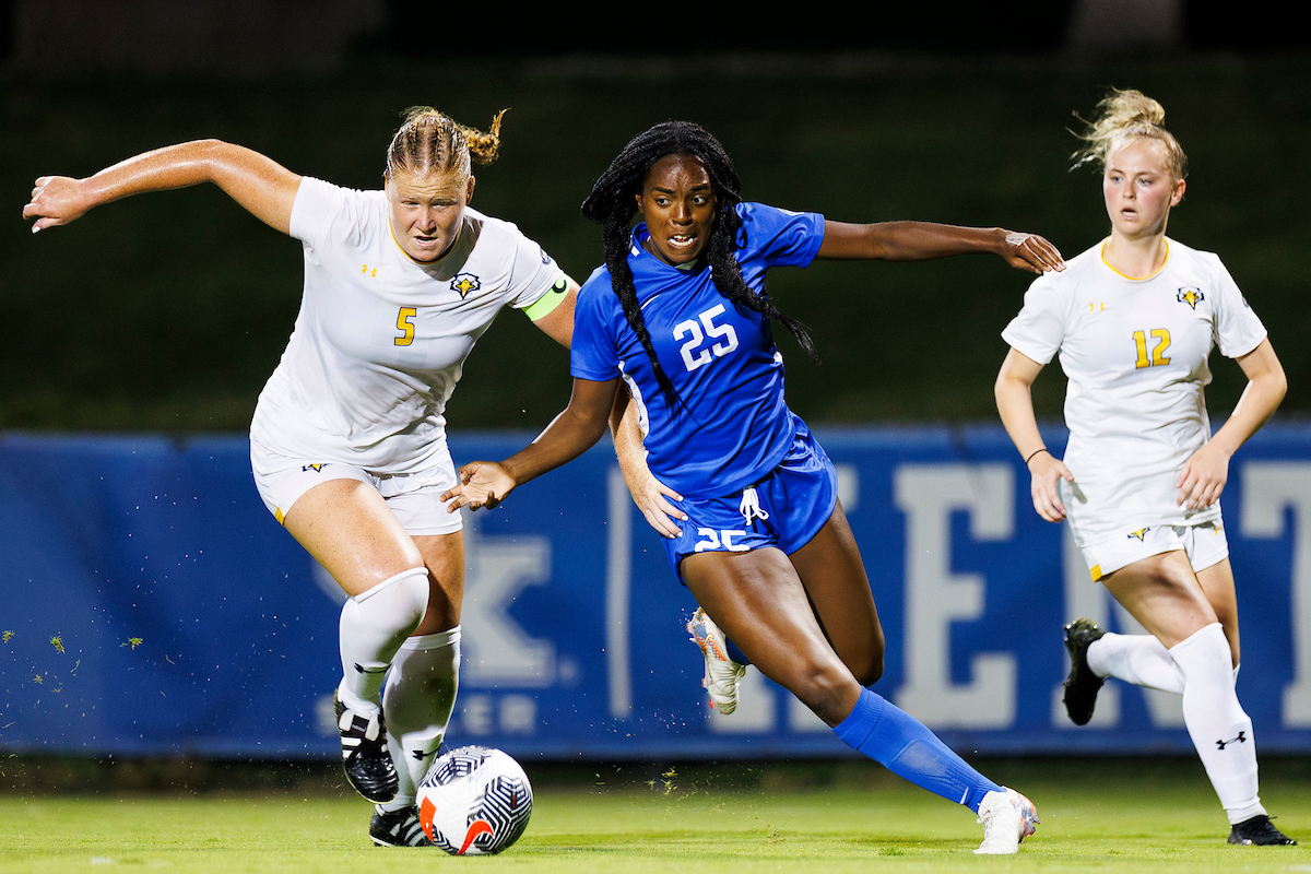 Kentucky-Morehead State Women’s Soccer Photo Gallery – UK Athletics