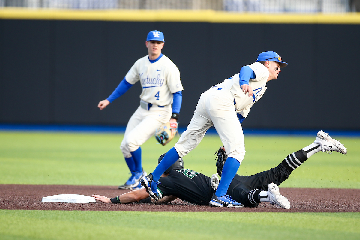 Kentucky-Wright State Baseball Photo Gallery – UK Athletics