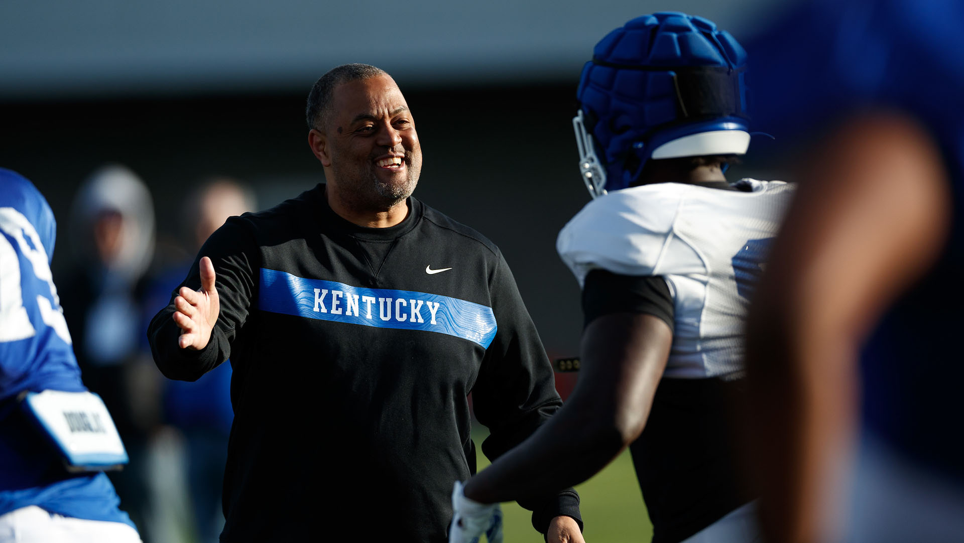 Coach Cal TV: Cancun – UK Athletics