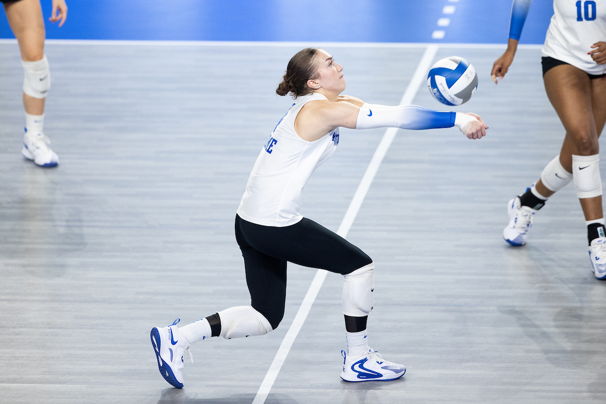 Kentucky-Morehead State Volleyball Photo Gallery – UK Athletics