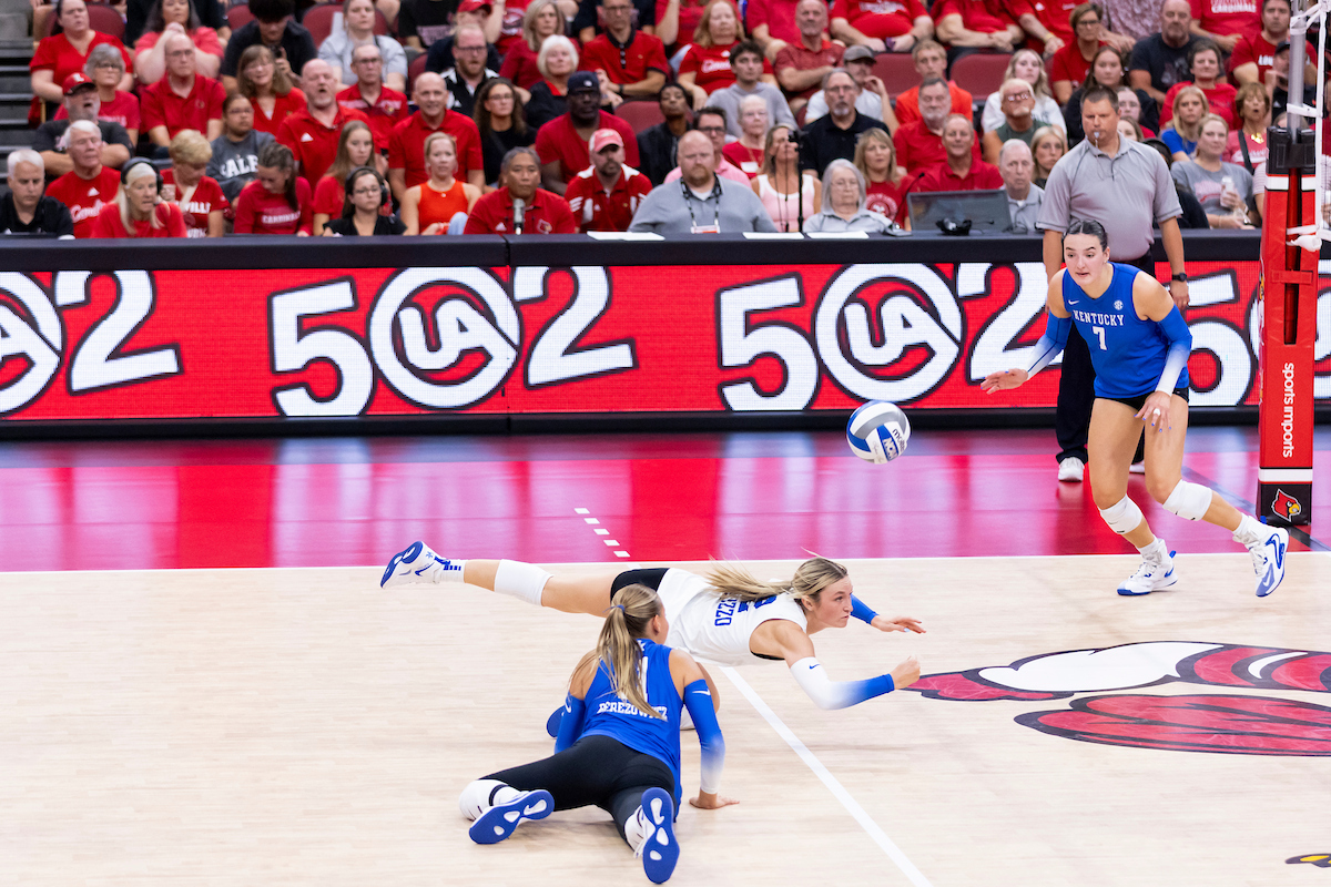 Kentucky-Louisville Volleyball Photo Gallery – UK Athletics
