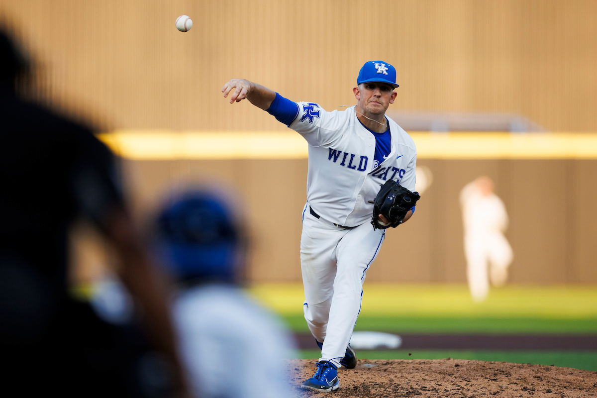 Kentucky-Vanderbilt Thursday Baseball Photo Gallery – UK Athletics