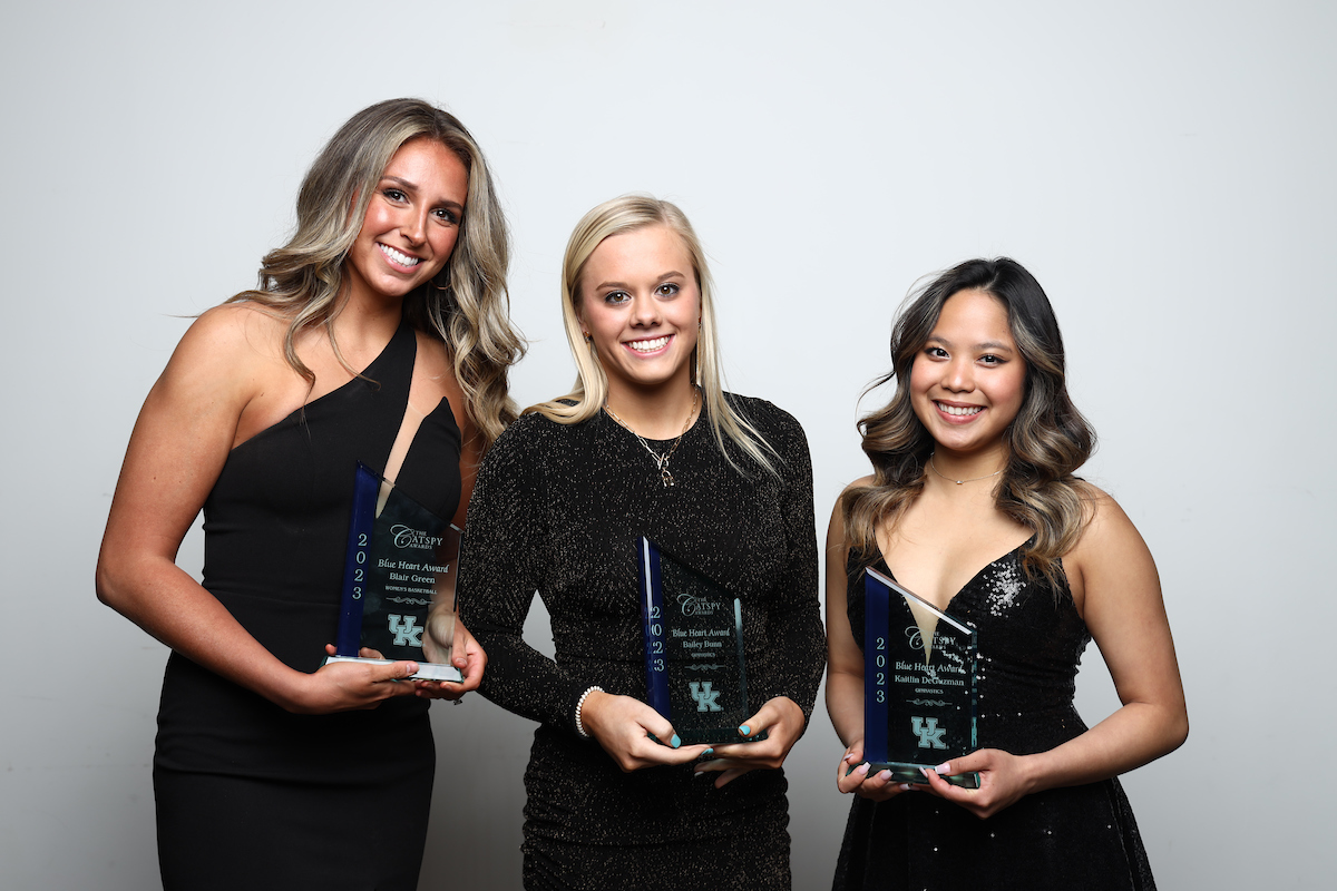 2023 CATSPYs Photo Gallery – UK Athletics