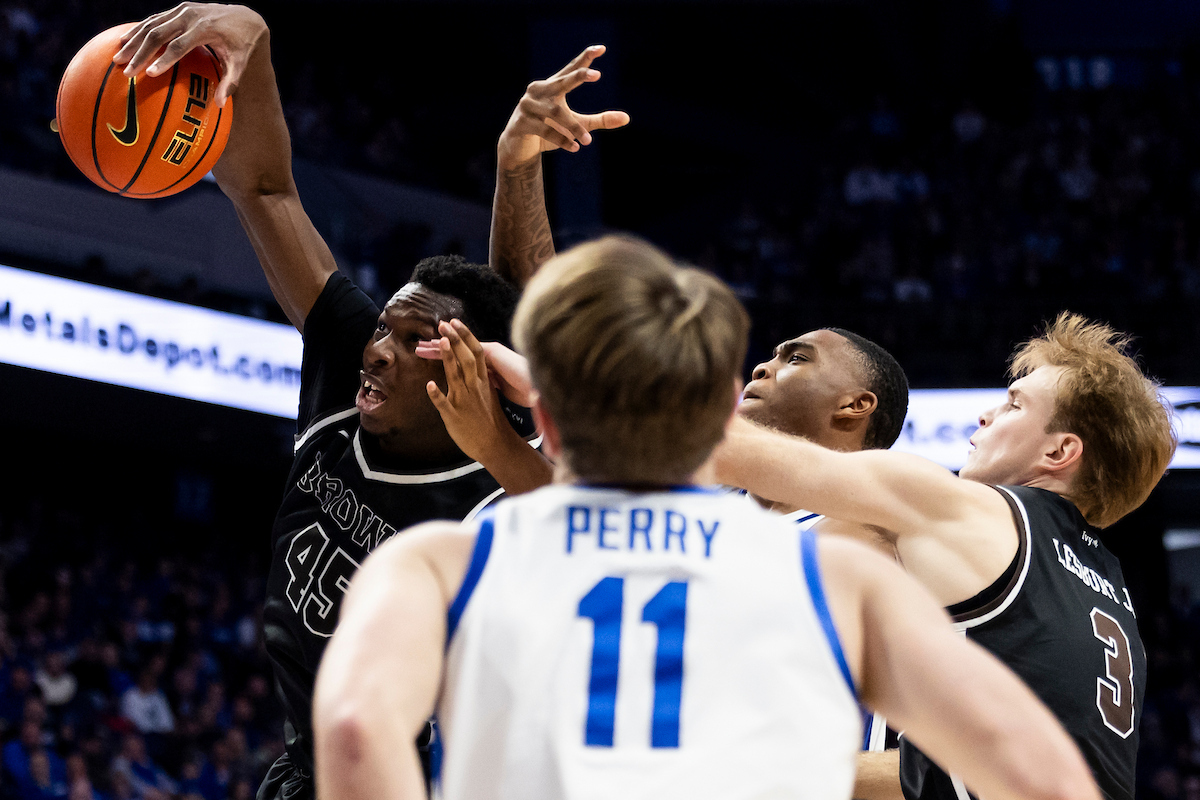 Kentucky-Brown Men’s Basketball Photo Gallery – UK Athletics