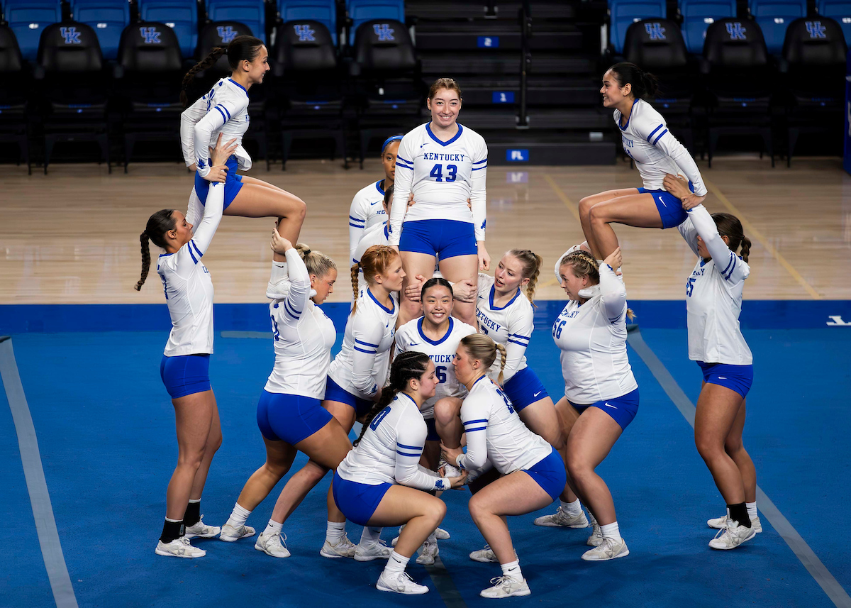 Kentucky STUNT Bluegrass Classic Sunday Photo Gallery – UK Athletics
