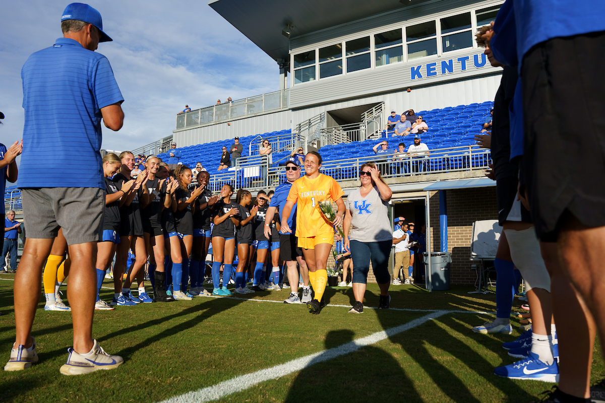 Kentucky-Kent State Women’s Soccer Photo Gallery – UK Athletics