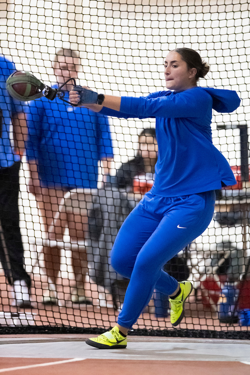 Track and Field IU Early Bird Photo Gallery – UK Athletics