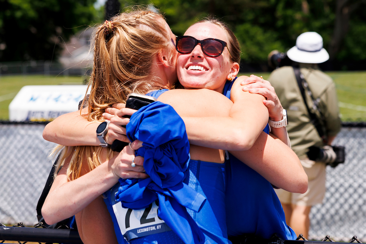 NCAA Track & Field East First Rounds Friday Photo Gallery – UK Athletics