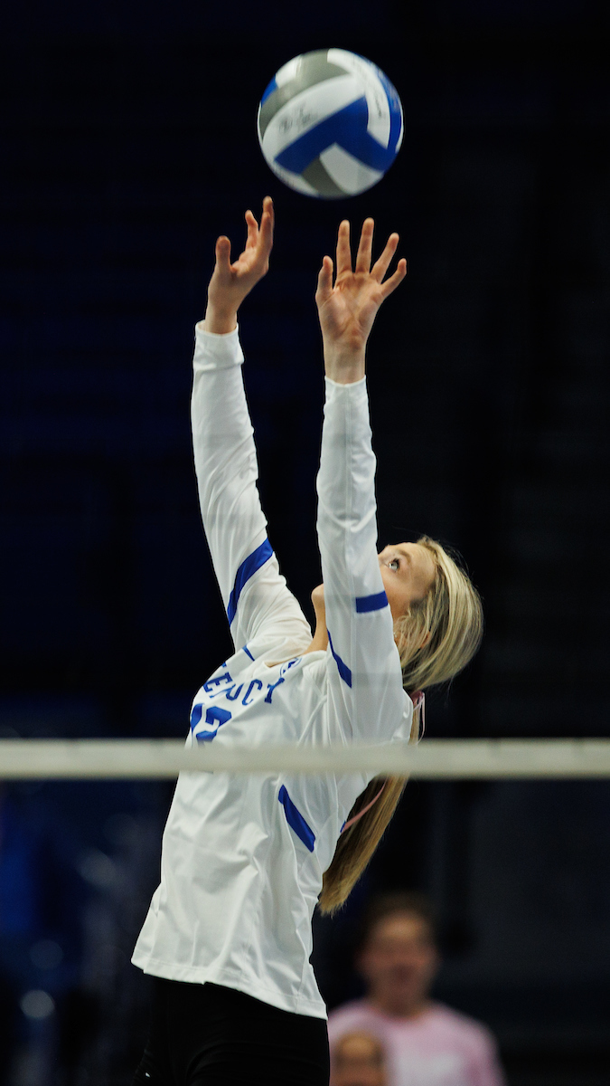 Kentucky-Mississippi State Volleyball Photo Gallery – UK Athletics
