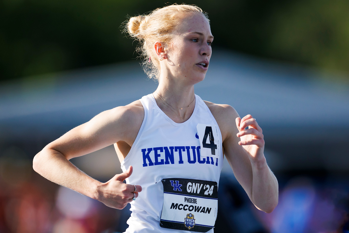 SEC Outdoor Track & Field Friday Photo Gallery – UK Athletics