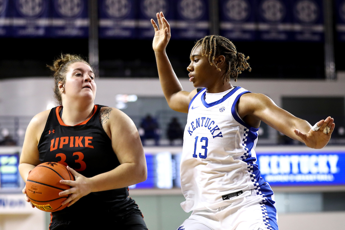 Kentucky-Pikeville Women’s Basketball Photo Gallery – UK Athletics