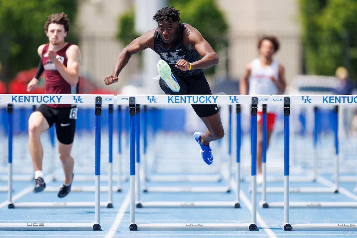 Jim Green Invitational Saturday Photo Gallery – UK Athletics