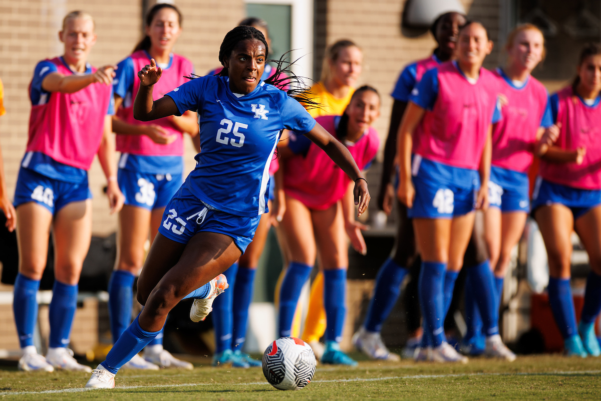Kentucky-Detroit Mercy Women’s Soccer Photo Gallery – UK Athletics