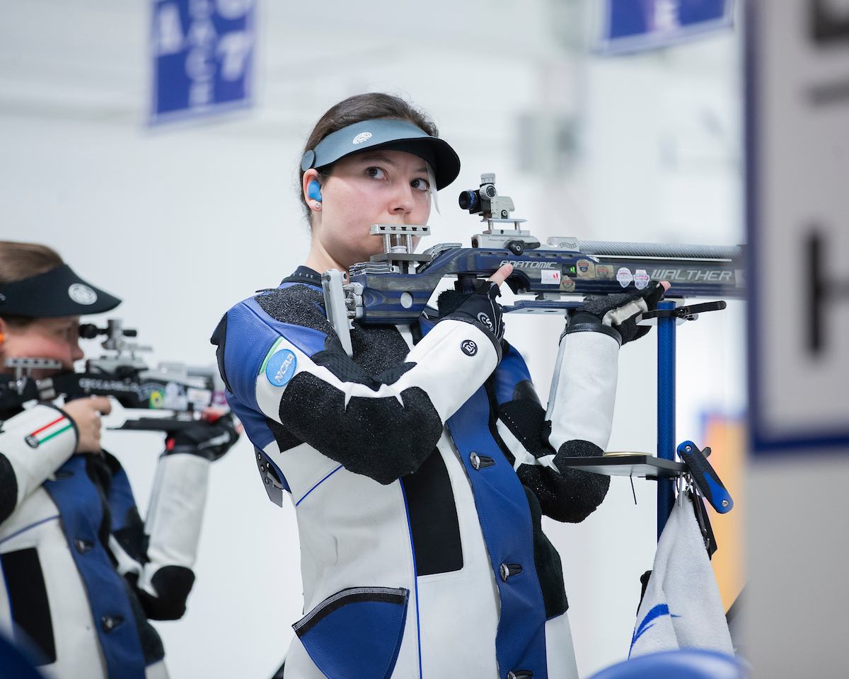 Kentucky-Morehead State Rifle Photo Gallery – UK Athletics
