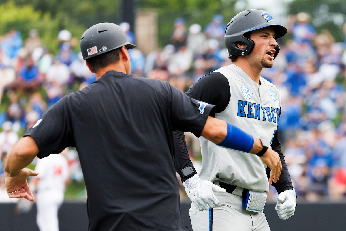 Kentucky-Illinois NCAA Baseball Photo Gallery – UK Athletics