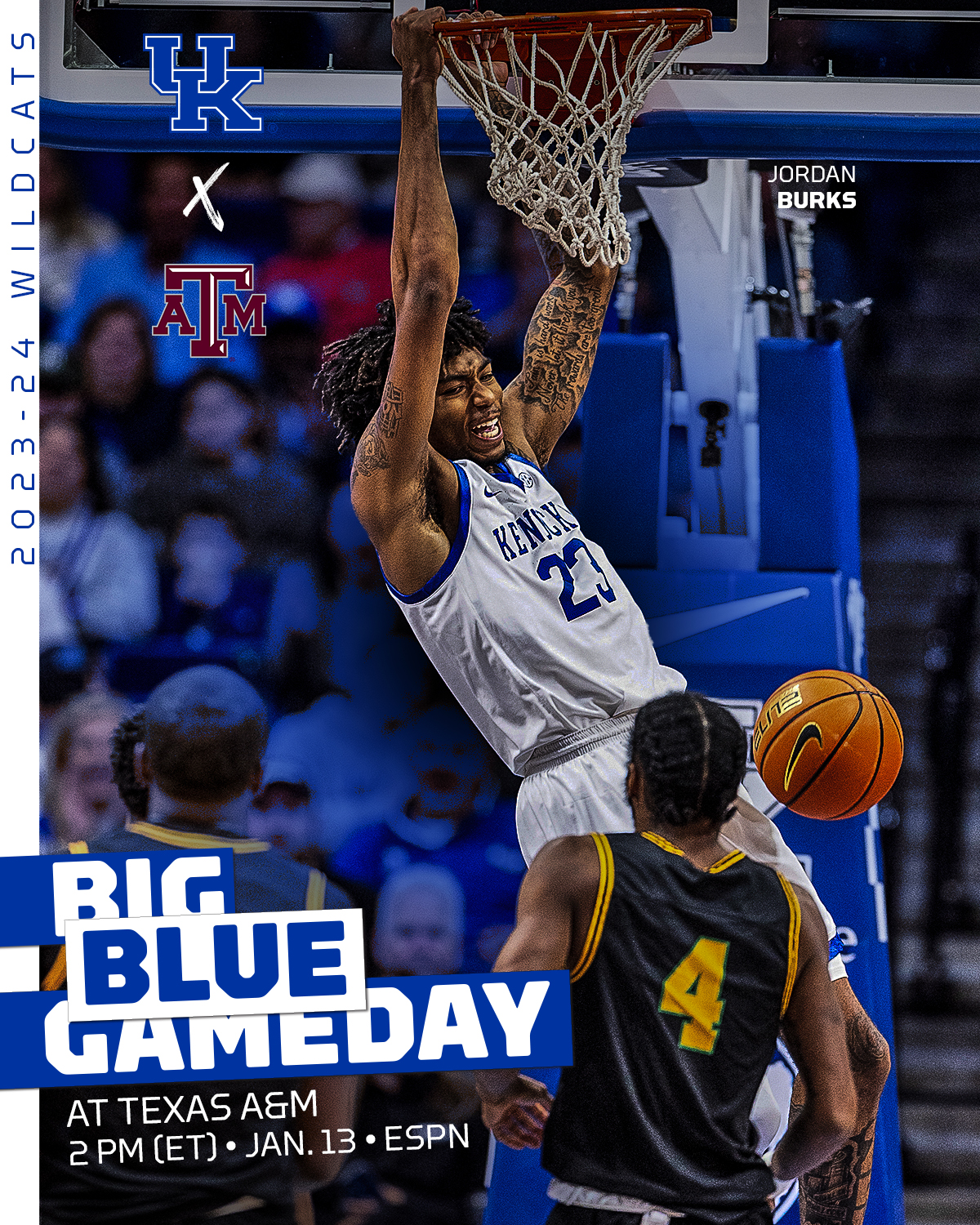 Big Blue Preview: Kentucky at Texas A&M – UK Athletics